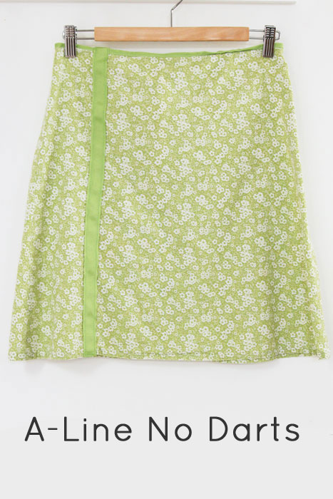 How To Make Simple Skirt Variations To Your Basic Pattern
