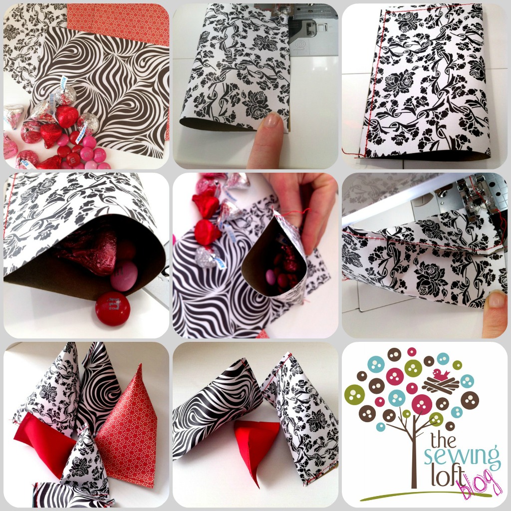 {KISS How To} Small Packages - The Sewing Loft