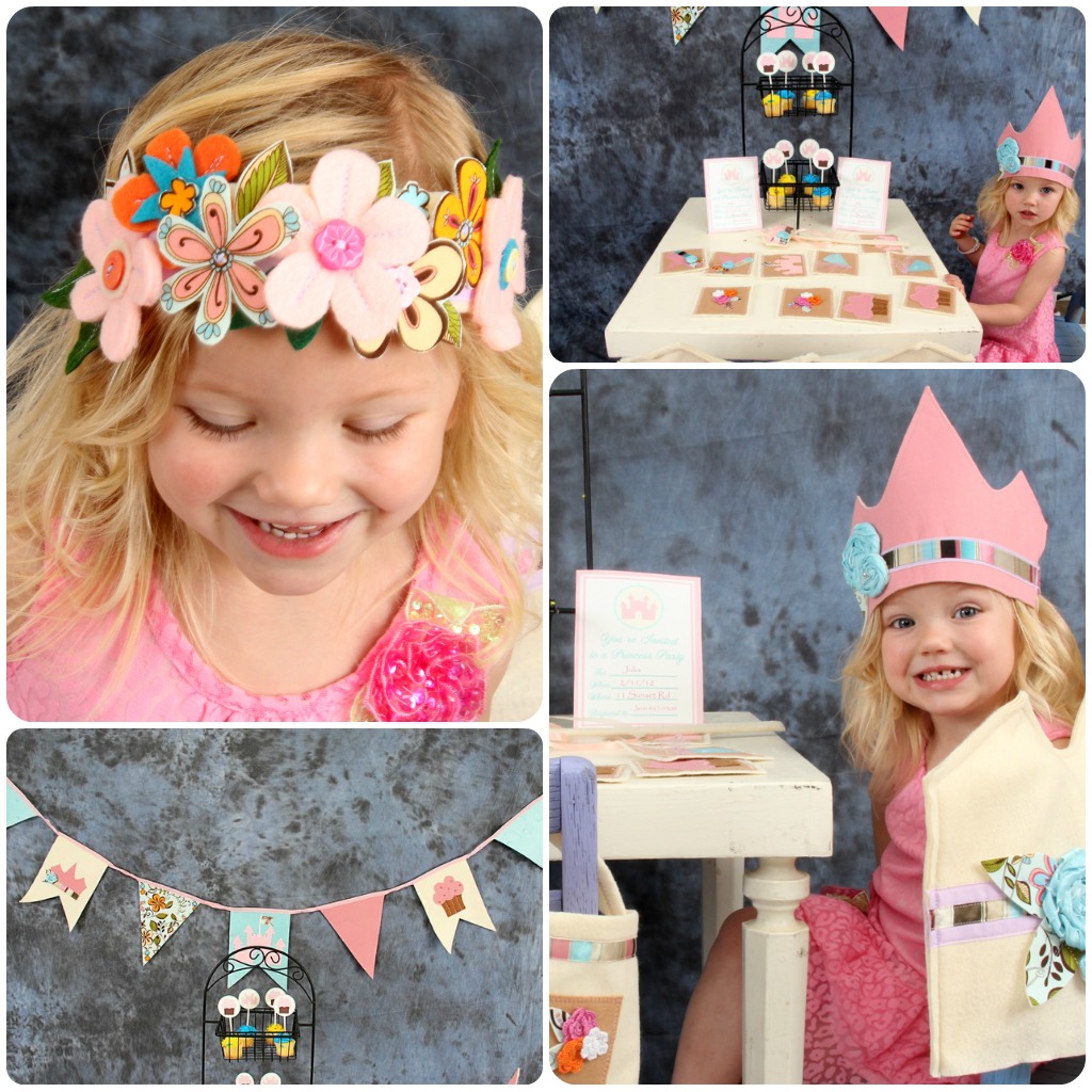 {Pattern} Princess Dreams Collection - The Sewing Loft