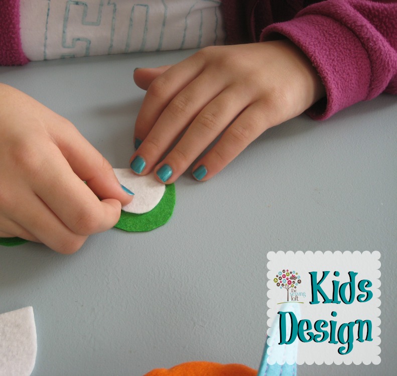 Kids Design - Lady A Style - The Sewing Loft