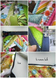 Funky Sunglass Case Carrier - The Sewing Loft