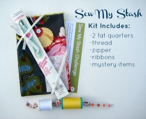 Sew My Stash Challenge - The Sewing Loft