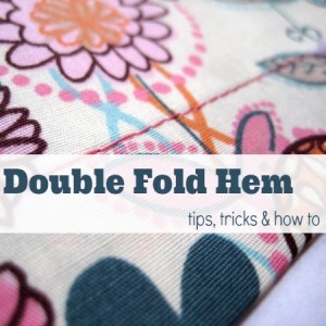Pucker Free Circular Hem - The Sewing Loft