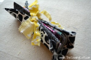 Make Mini Scrap Bundles - The Sewing Loft