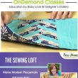 Free Patterns - The Sewing Loft