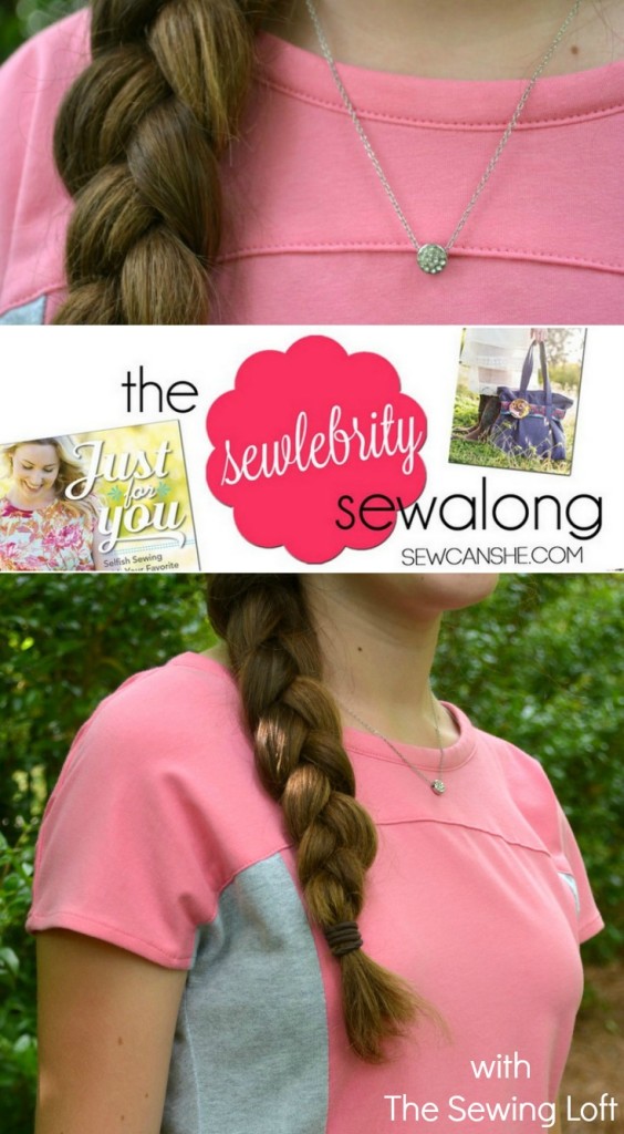 Sewlebrity for Sew Can She - The Sewing Loft