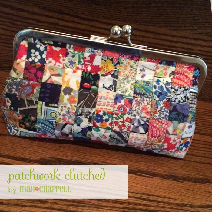 Tiny Patchwork with May Chappell - The Sewing Loft