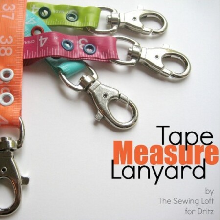 Flexible Tape Measure | Sewing Tool - The Sewing Loft