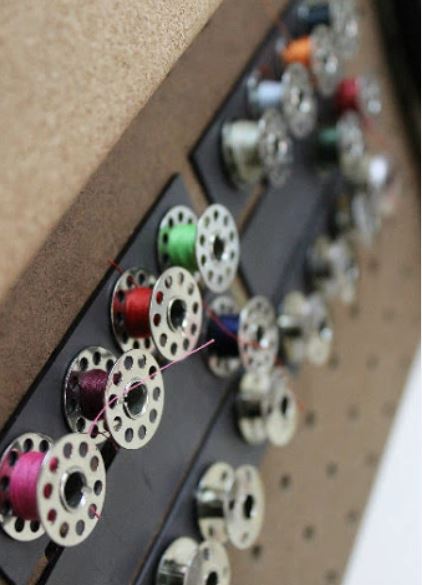 Creative Bobbin Storage Solutions - The Sewing Loft