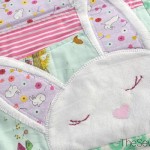 Bunny Applique Table Runner - The Sewing Loft