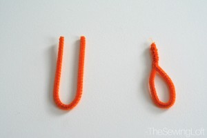 Sewing Machine Pipe Cleaner Brush - The Sewing Loft