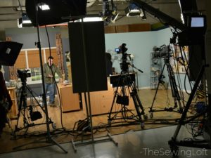 It's Sew Easy Upcoming Episodes - The Sewing Loft