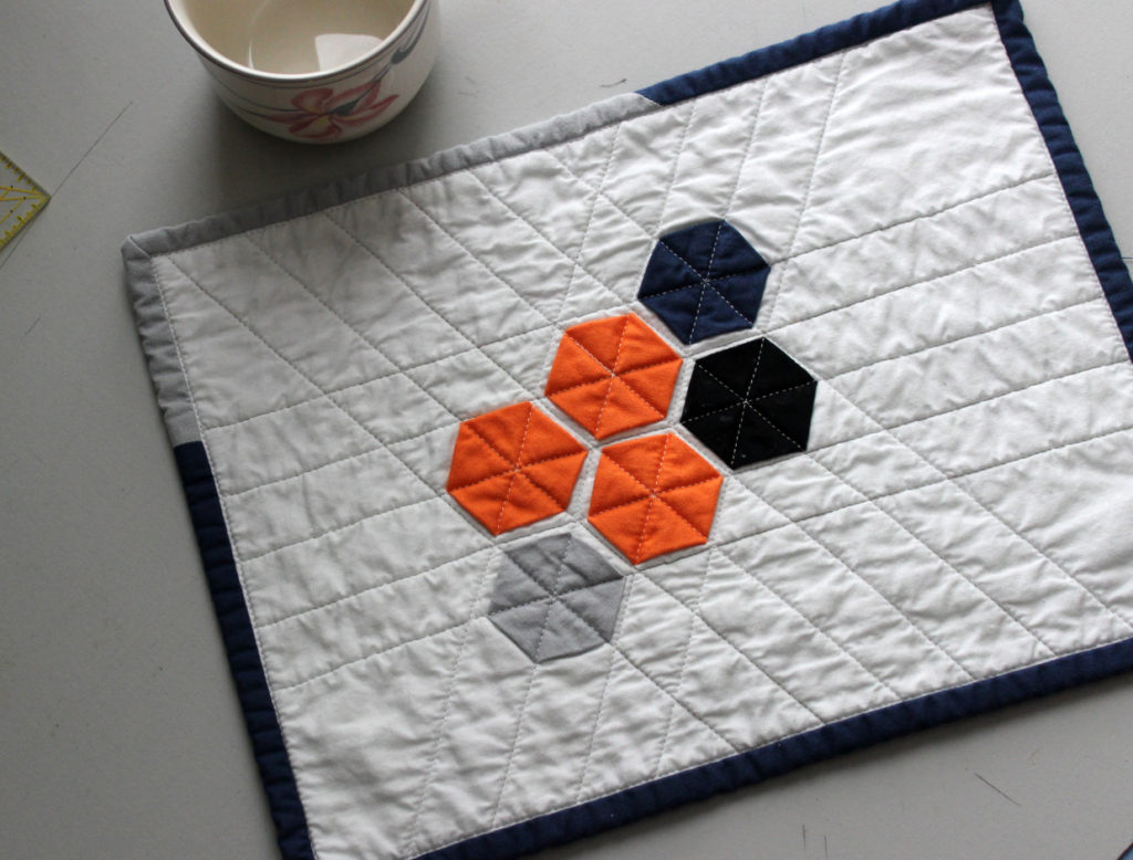 13 Amazing DIY Hexagon Projects - The Sewing Loft