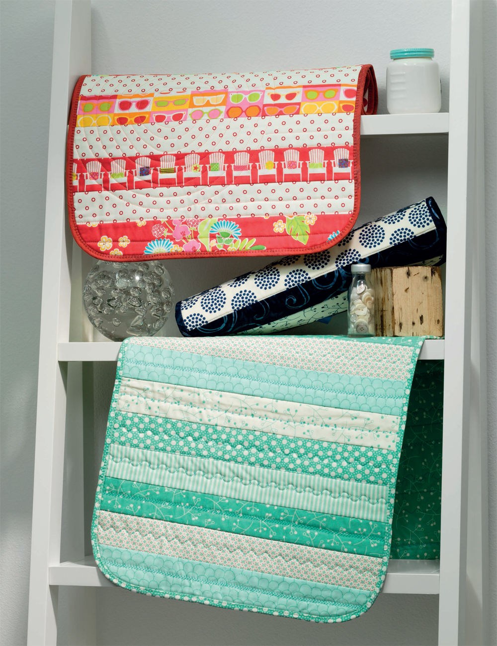 Machine Quilting Tips from Pat Sloan - The Sewing Loft