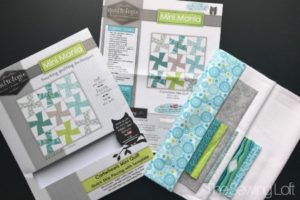Quiltologie Mini Mania | Cartwheels - The Sewing Loft
