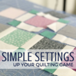 10 Tips for Designing Quilts - The Sewing Loft