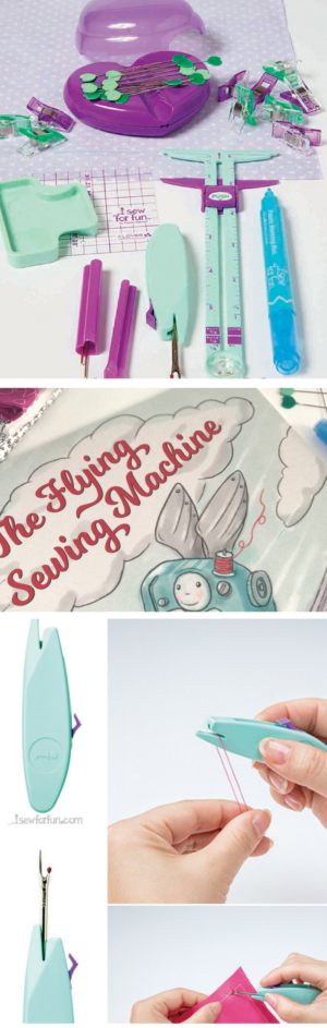 Sewing for fun | Nancy Zieman's I Sew for Fun Line - The Sewing Loft