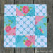 Devoted Quilt Block | Friendship Quilt - The Sewing Loft