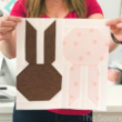 Bunny Hop Block | Blocks 2 Quilt - The Sewing Loft