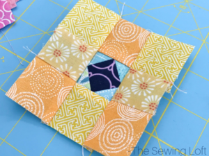 Blooming Lily Quilt Block | Blocks 2 Quilt Series - The Sewing Loft