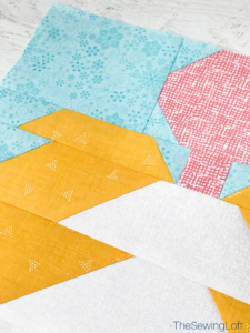 Christmas Angel Quilt Block Pattern - The Sewing Loft