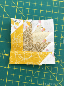 Turkey Trot Quilt Block | Blocks 2 Quilt - The Sewing Loft