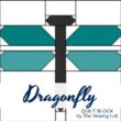 Dragonfly Quilt Block | Blocks 2 Quilt - The Sewing Loft