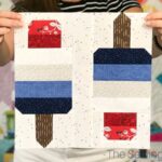 Firecracker Quilt Block | Blocks 2 Quilt - The Sewing Loft