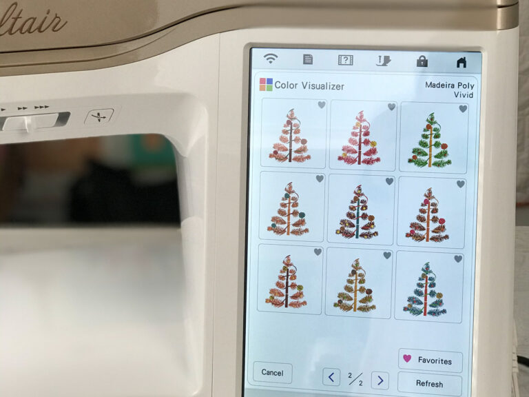 Meet the Altair by Baby Lock - The Sewing Loft