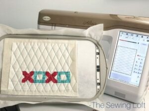 Sew Sweet Mini Quilt - The Sewing Loft