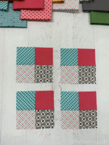 Sew Scrappy Spools Quilt Along | Kick Off - The Sewing Loft