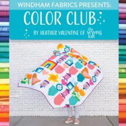 Exciting News - Color Club Collection - The Sewing Loft